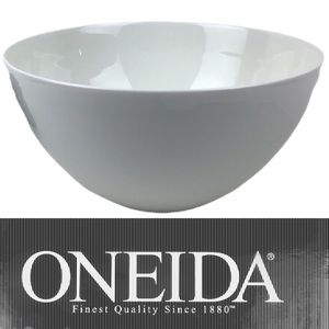 Oneida | Dining | Oneida Serving Moda Porcelain Bowl | Poshmark